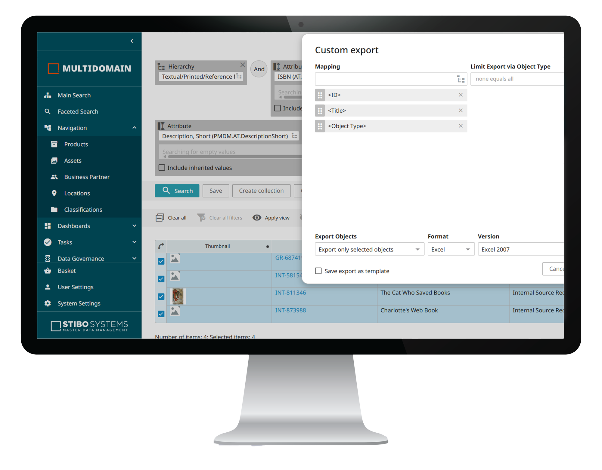 STEP | Stibo Systems Master Data Management Platform
